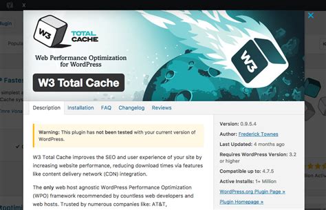 How To Install W3 Total Cache For WordPress Step By Step Tutorial