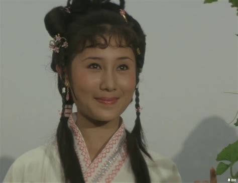 丁岚最甜美的形象就是这个系列，喜欢她吗？