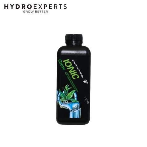Growth Technology Gt Ionic Grow 1l Hydro Experts