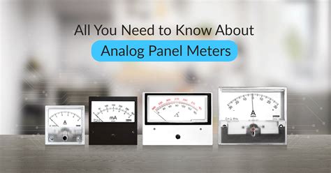 Analog Meter Examples
