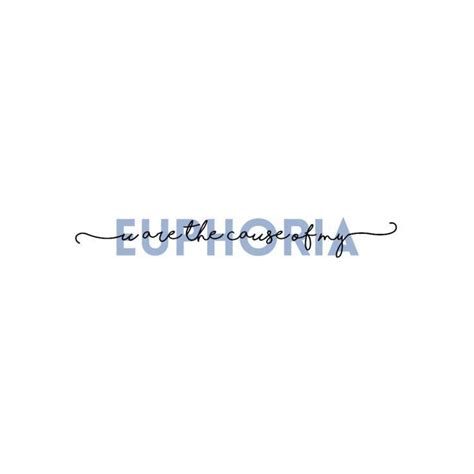 Euphoria Bts Tattoos Bts Wallpaper Lyrics Euphoria Tattoo
