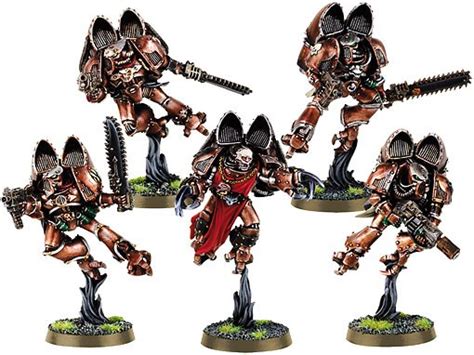 Which Is Better The Old Chaos Raptors Models Or The Newer Ones R