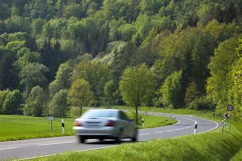 Driving In Germany Autobahn Speed Limits And More