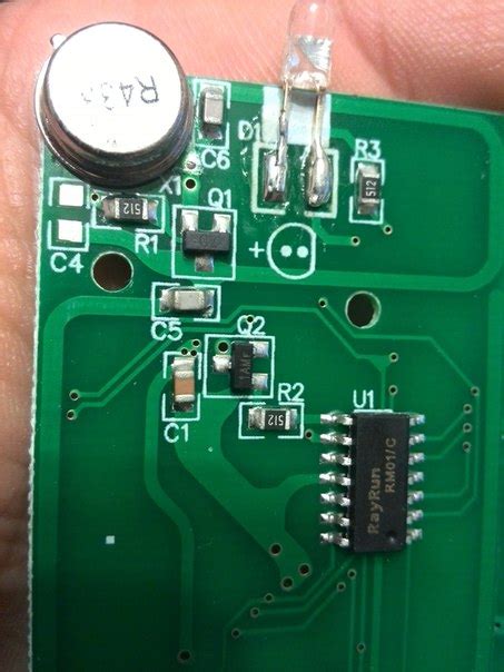 433mhz Аппаратная платформа Arduino