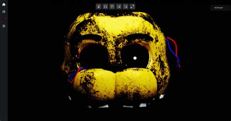 How To Avoid Golden Freddy In Roblox Forgotten Memories Gamer Journalist