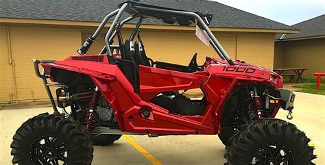 Polaris Rzr 1000 Custom