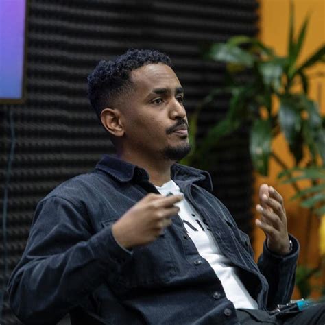 Intro Book With Michael Berhane Eva Essandoh