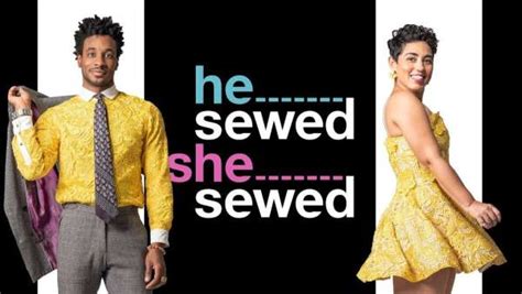 He Sewed She Sewed Online Video Series Sewing