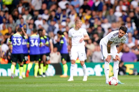 Leeds Relegation Confirmed As Harry Kane Hits Double In Tottenham Win