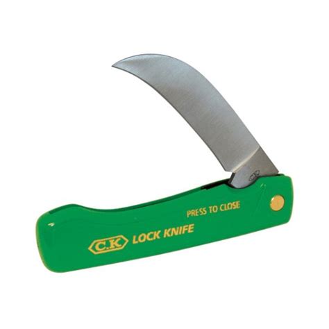 Locking Pruning Knife Ck Tools