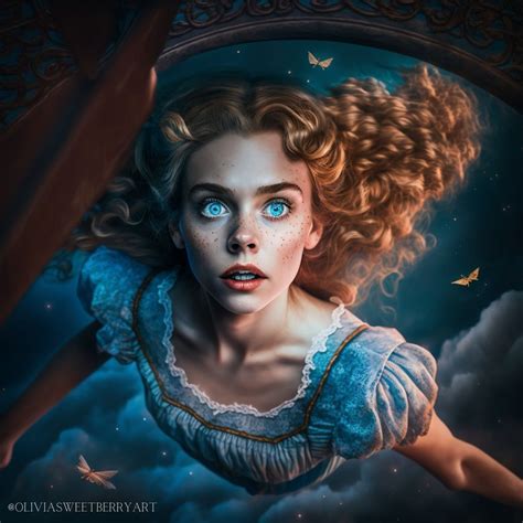 Wendy Darling From Peter Pan In Wendy Peter Pan Peter Pan