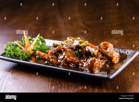 Fried Chicken Feet Hi Res Stock Photography And Images Alamy