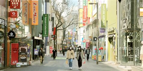 Corea Del Sur En Alerta Por Nuevo Brote De Coronavirus Noticias Dpoder