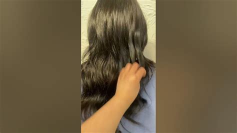 드라이한 것보다 예쁜 레이어드펌 인천미용실 주안미용실 Youtube