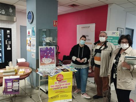 Retour sur le mois sans tabac à la clinique du cambrésis Elsan