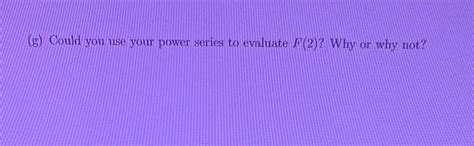 Solved In This Question Well Find A General Expression For