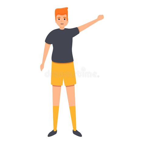 Soccer Referee Girl Stock Illustrations 52 Soccer Referee Girl Stock