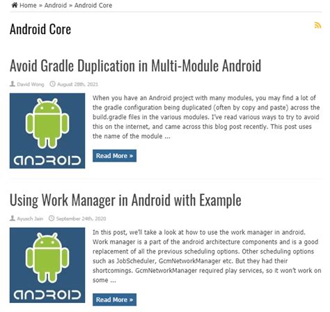 10 Best Websites To Learn Android App Development 2024