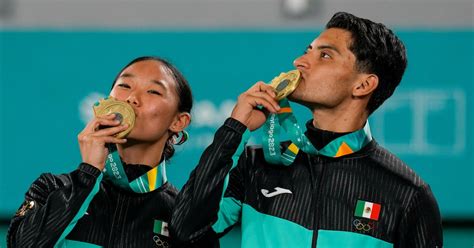 Juegos Panamericanos Santiago 2023 México Cierra El Quinto Día De
