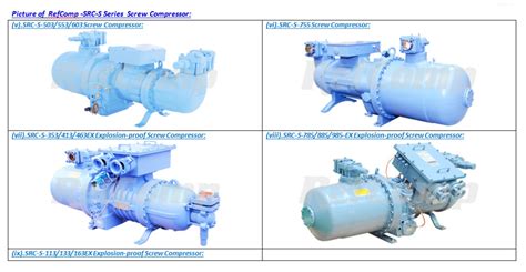 Refcomp Compressor Rubayet Enterprise