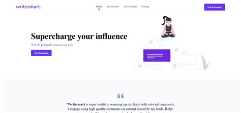 Boost Your Linkedin Presence With Writesmarts Ai Powered Writing Assistant