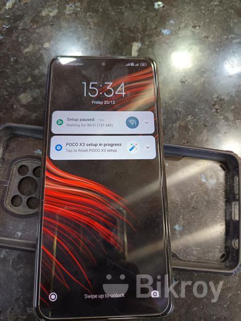 Xiaomi Poco X3 Used For Sale In Malibag Bikroy