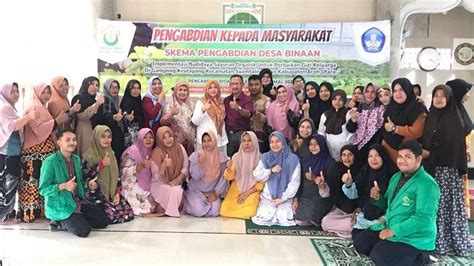 Dosen Fakultas Pertanian Unimal Latih Kaum Ibu Budidaya Sayuran Organik