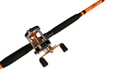 17 Catfish Fishing Rod Combo ConliCiarran