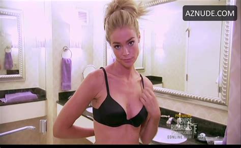 Denise Richards Underwear Scene In Denise Richards Its Complicated