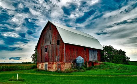Free Images Landscape Nature Grass Architecture Sky Sunset Farm