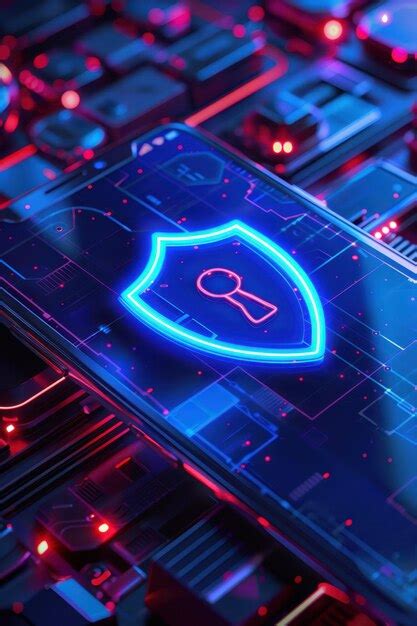 How To Protect Your Data From Cyberattacks Premium Ai Generated Image