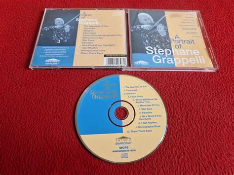 Se Produkter Som Liknar Stephane Grappelli A Portrait På Tradera