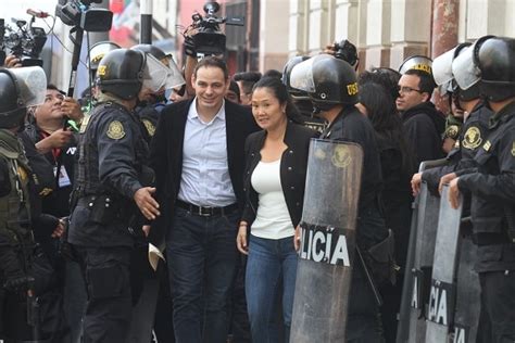 Caso Cocteles Pj Ordena Impedimento De Salida Del País Contra Keiko