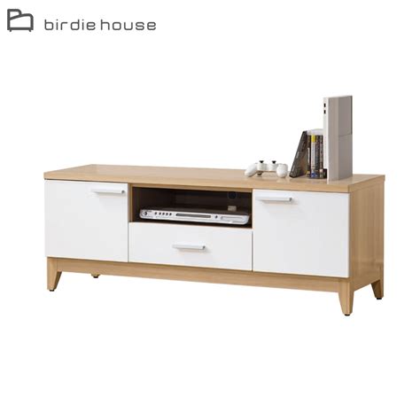 Birdie 金詩涵4尺電視櫃電視長櫃視聽櫃 蝦皮購物