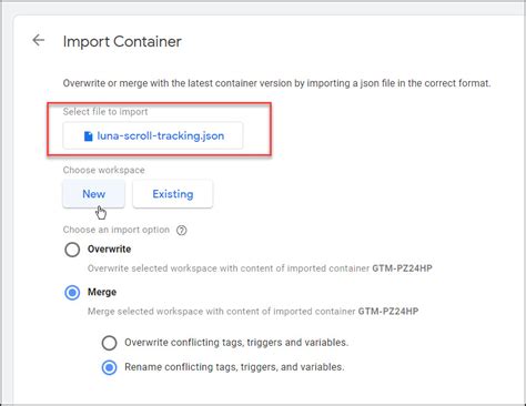 Scroll Tracking For Single Page Applications Gtm Mixed Analytics
