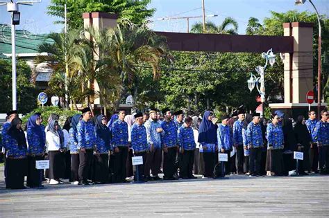 Resmi Pemkab Paser Buka 280 Formasi Untuk Cpns 2024 Info Paser