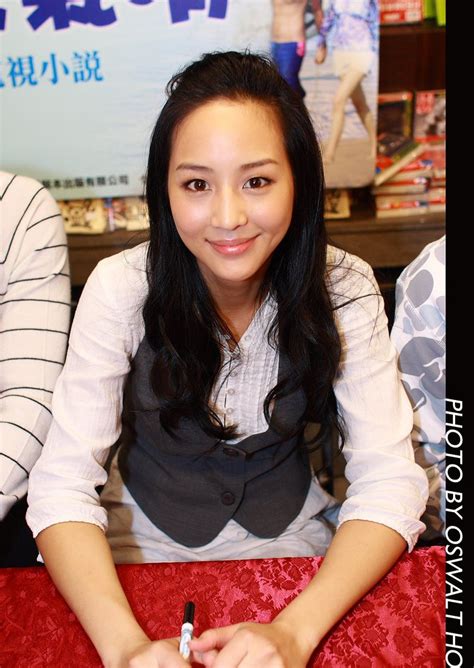 Artist Nude Janine Chang Taiwan Hospital Drama Actress