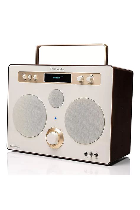 Tivoli Audio Songbook Max Bluetooth Speaker Anthroliving