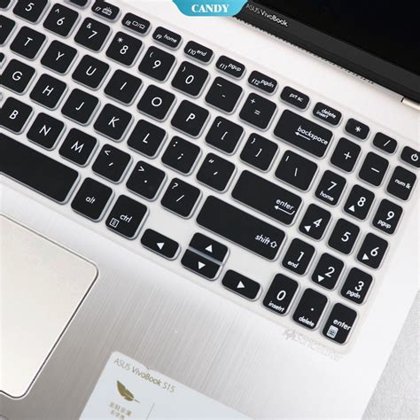 15 6 Laptop Asus Fl8700f S5300 S5300u X515 M509d S530f M515 X509 M515d Keyboard Protector