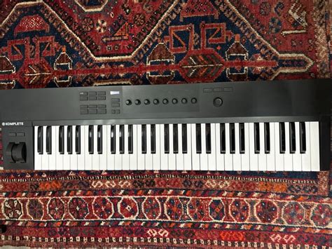 Native Instruments Complete Control A61 Usb Midi Keyboard Auction Online Catawiki