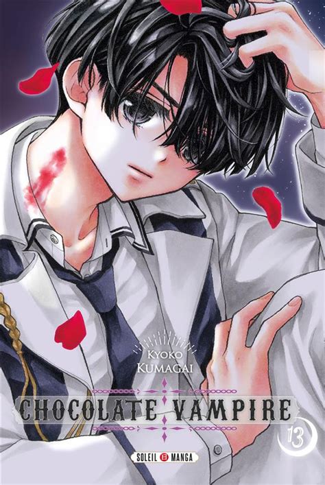 Chocolate Vampire 13 Tome 13
