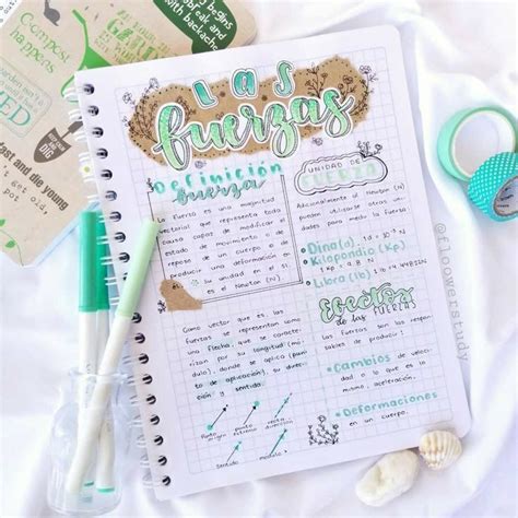 Apuntes Bonitos Para Proyectos Proyectos Bonitos Libreta De Apuntes