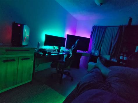 Bed Pov Scrolller