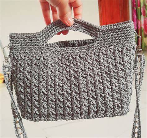 Tas Rajut Cantik Lazada Indonesia