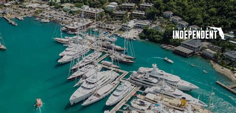 The Antigua Yacht Show 2022 And FLIBS 2022 Florida Independent