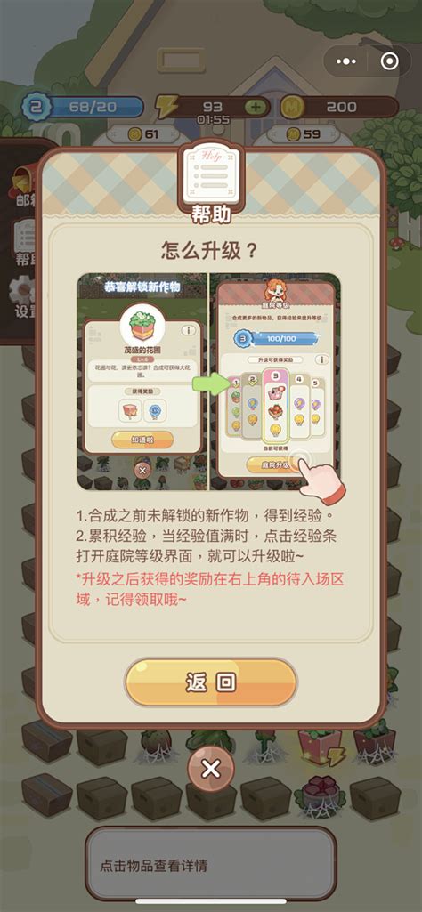 小美庭院