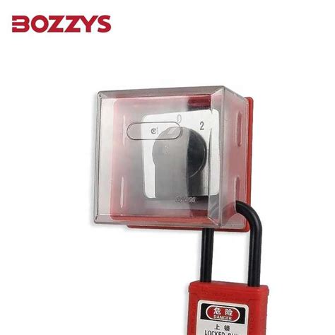 Sturdy And Durable Pc Material Lockable Socket Safety Cover Switch