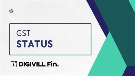 Gst Status Track Arn Status Gst Portal