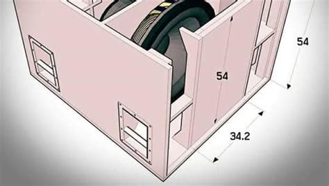แจกสูตรตู้ลำโพงกลางแจ้ง
