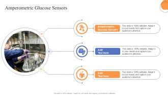 Amperometric Glucose Sensors Ppt Slides Cpp PPT Slide